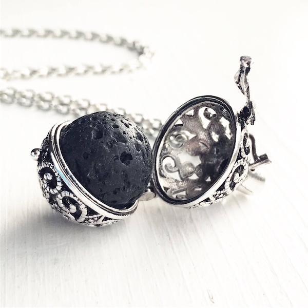 Diffuser Necklace - Etsy