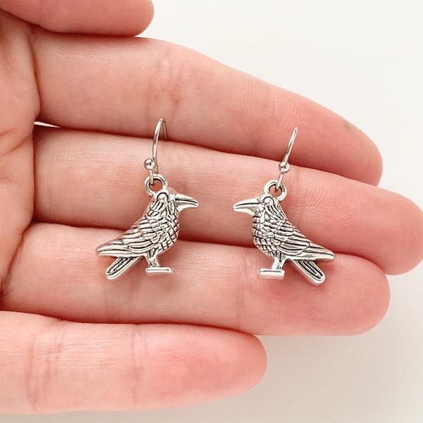 Raven Jewelry - Etsy