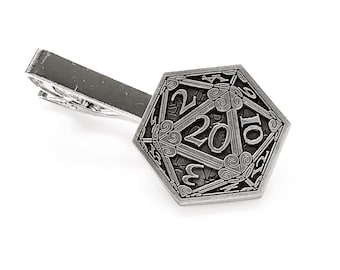 D20 Cufflinks Dungeons and Dragons Geek Wedding D&D Cuff Links Nerd ...