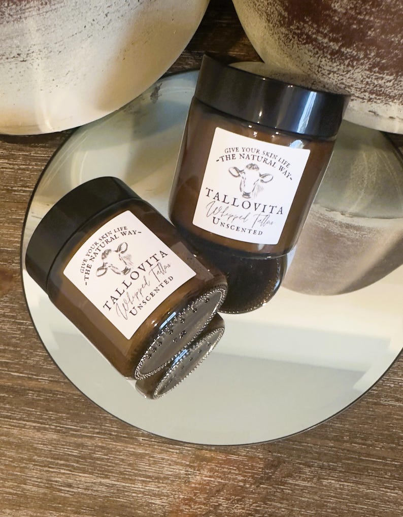 Tallovita - Whipped Tallow - Etsy