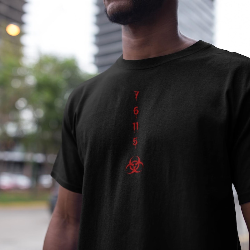 Biohazard 3 Shirt - Etsy