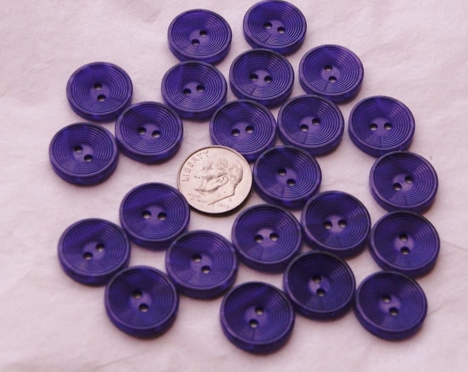 50 Mixed Purple Buttons Sewing Buttons Mixed Sizes Mixed Shades Shirt ...
