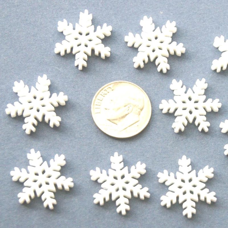 Blue 3/4 Buttons - Etsy