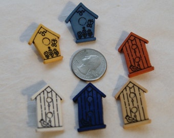 Whimsical Buttons - Etsy