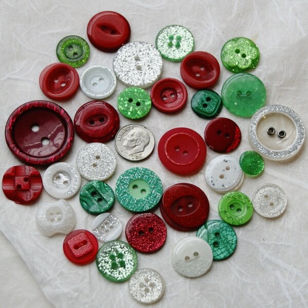 Button Mix - Etsy
