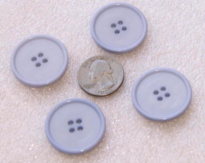 12 Purple Buttons, 1 1/4" Large Buttons, Sewing, Crafting (AH 167 ) - Etsy