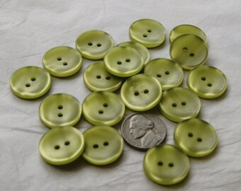 Olive Green Buttons | Etsy