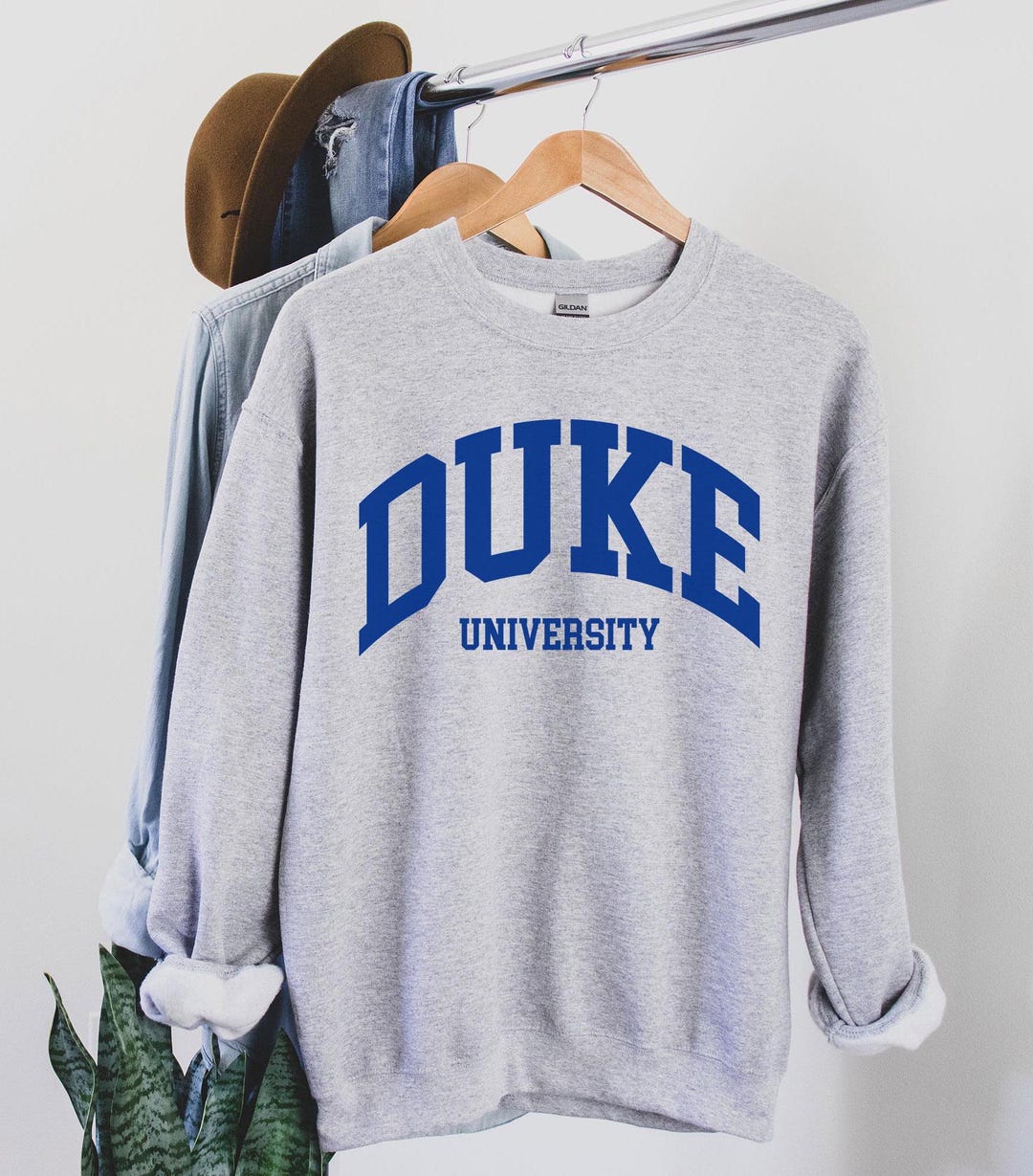 Duke University Shirt, Duke College, Duke Graduate Sweater, Duke ...