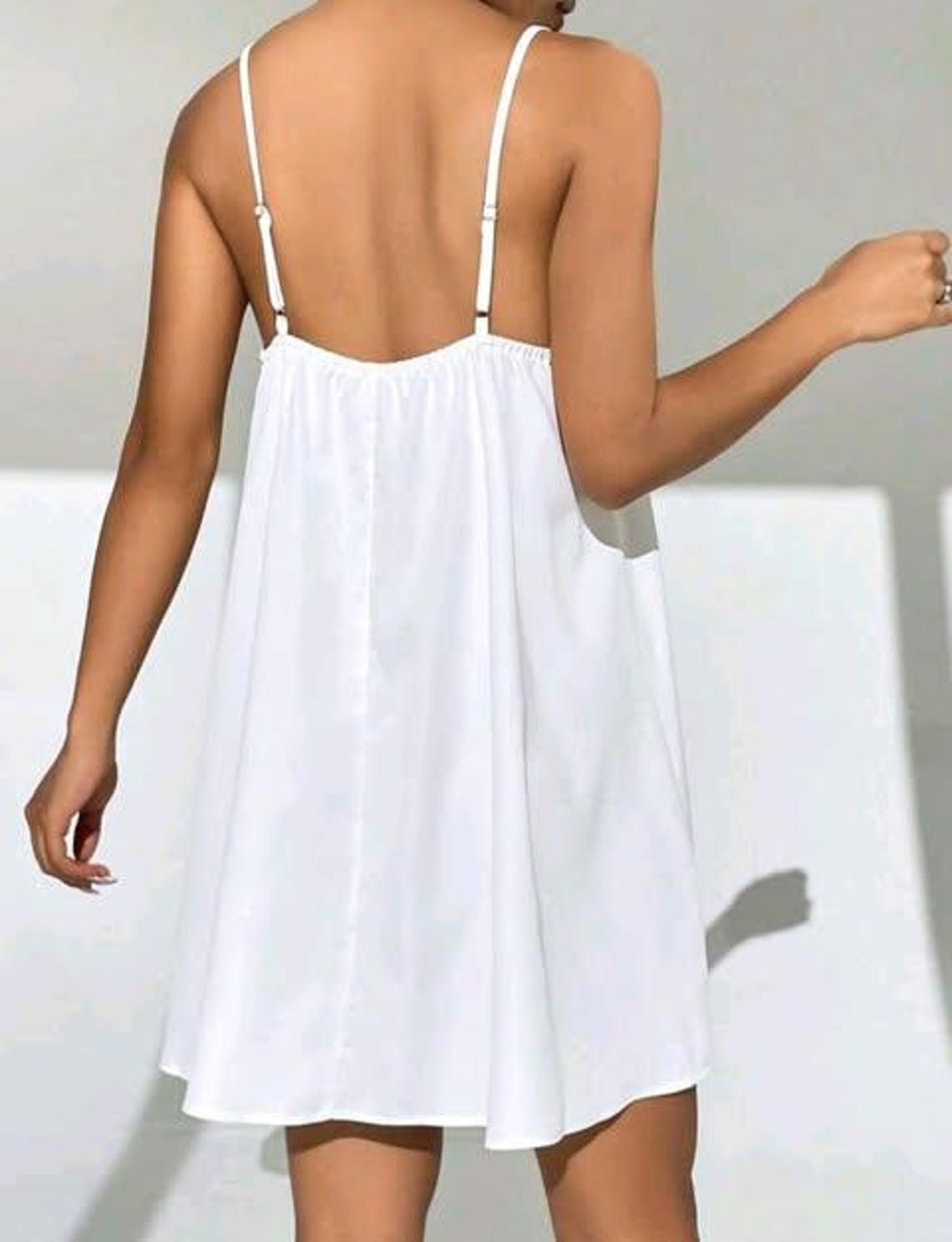 Sundress Pattern - Women Sewing Pattern PDF - Summer Dress Pattern ...