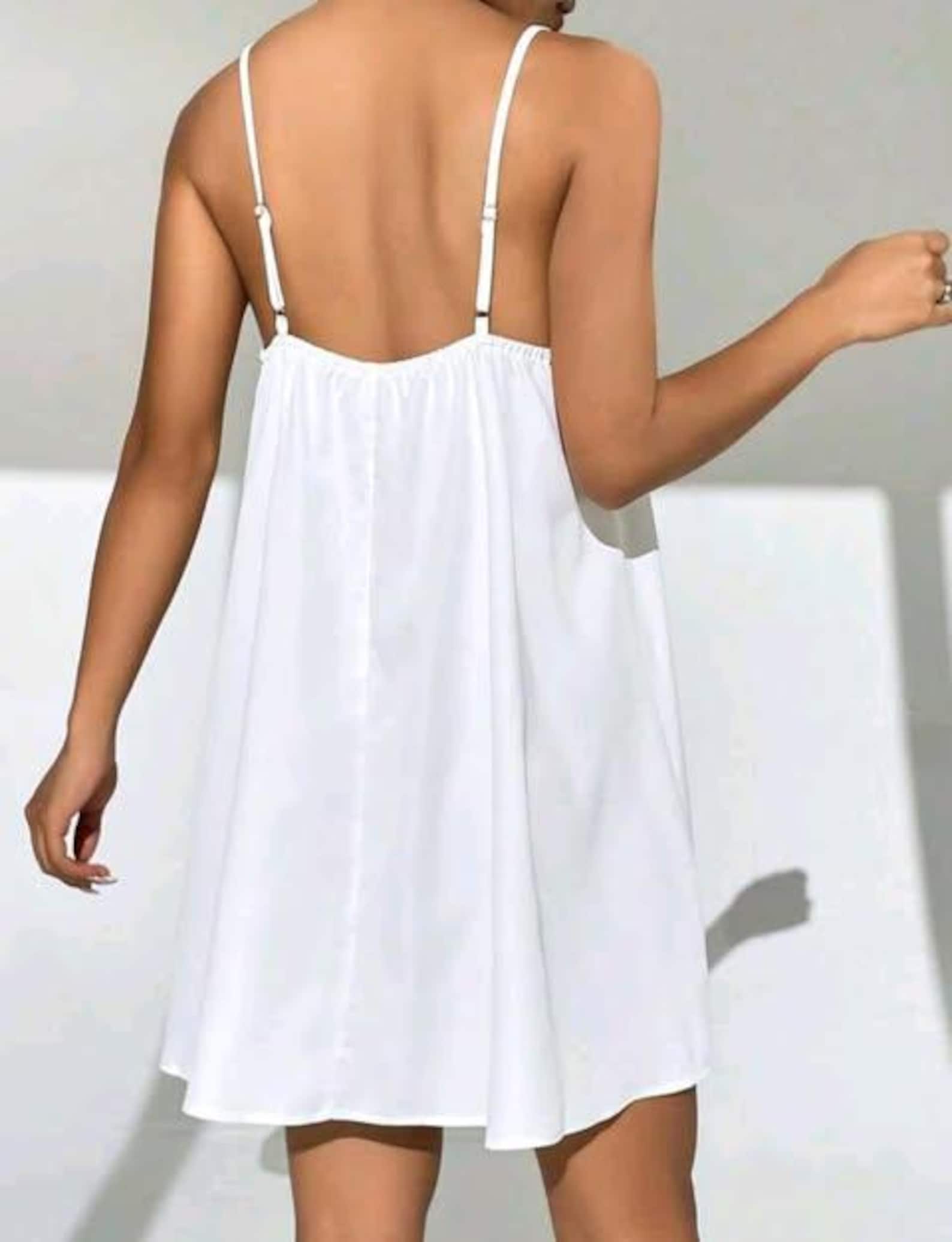 Sundress Pattern - Women Sewing Pattern PDF - Summer Dress Pattern ...
