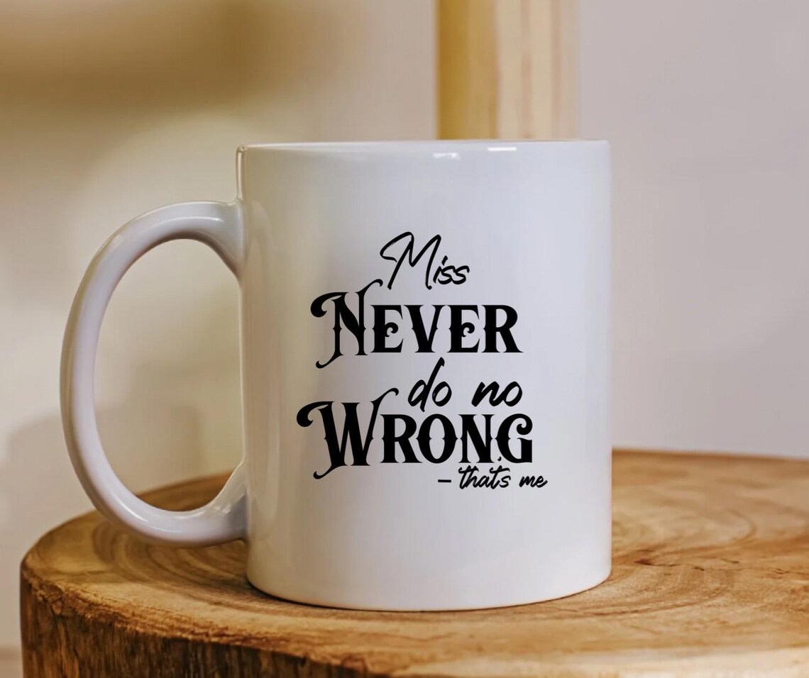 Morgan Wallen SVG | Miss Never Do No Wrong Lyric Design | Country ...
