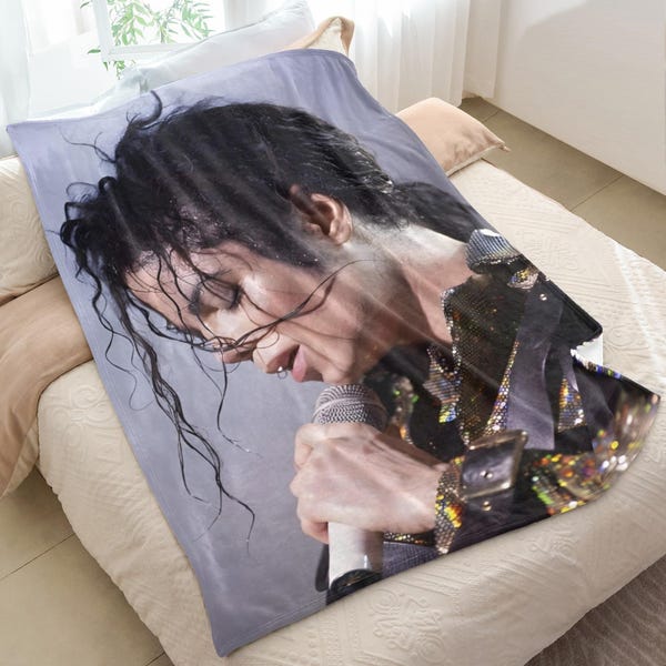 Michael Jackson Bedding - Etsy