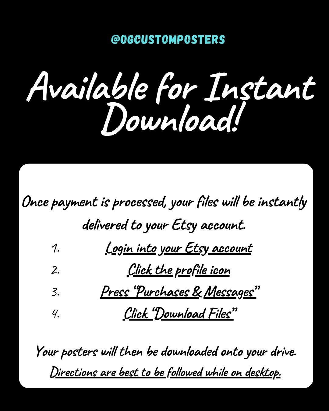 Lil Durk Digital Album Poster - Deep Thoughts Poster - Hip Hop Album ...