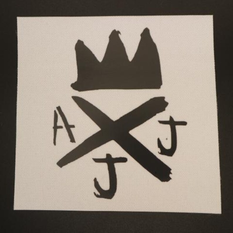 AJJ - Logo Patch - Etsy