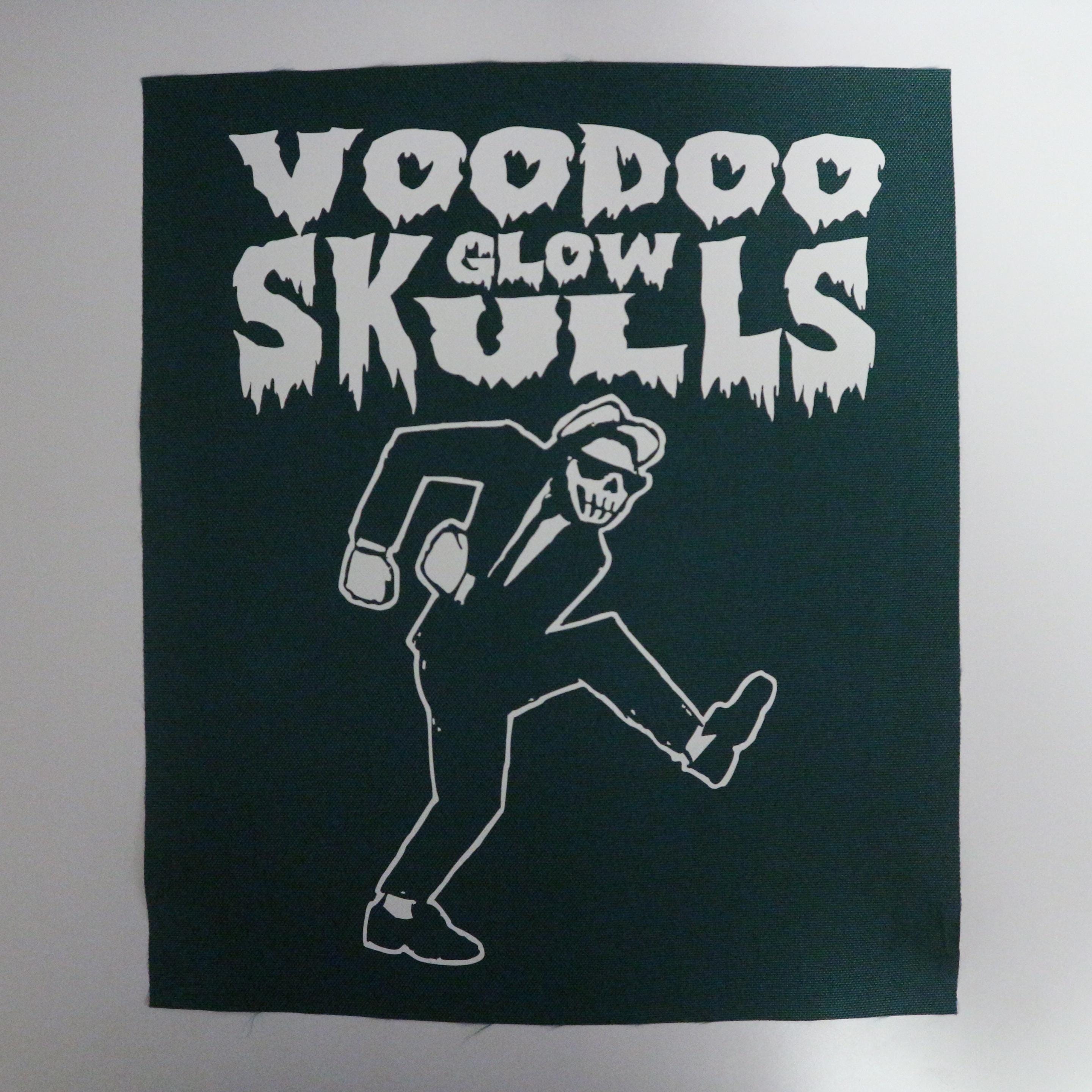Voodoo Glow Skulls - Zombie Patch - Etsy