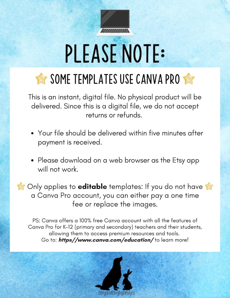 July Editable Template, Option 1: PTO, PTA, Newsletter, Flyer, School ...