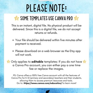 September Editable Template: PTO, PTA, Newsletter, Flyer, School ...