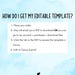 September Editable Template: PTO, PTA, Newsletter, Flyer, School ...