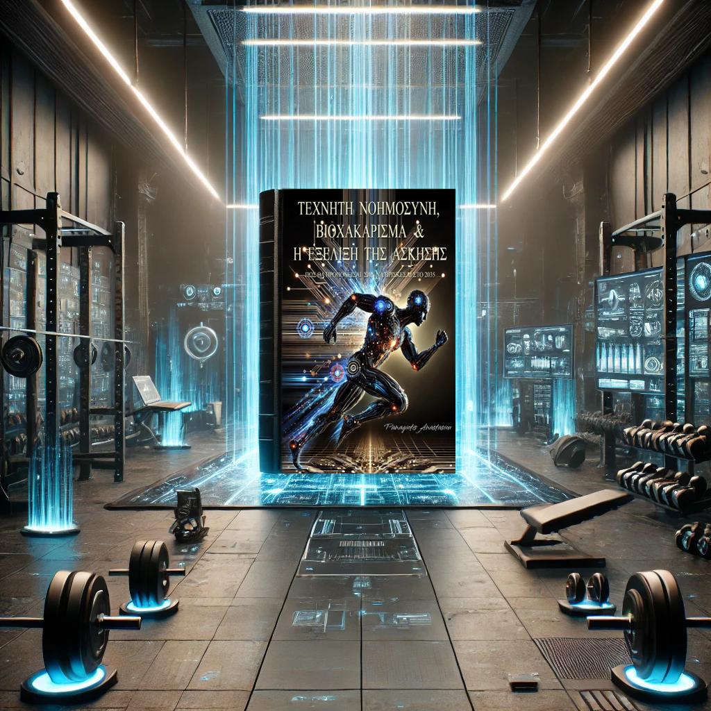 Artificial Intelligence Biohacking and the Future of Fitness E-BOOK ...