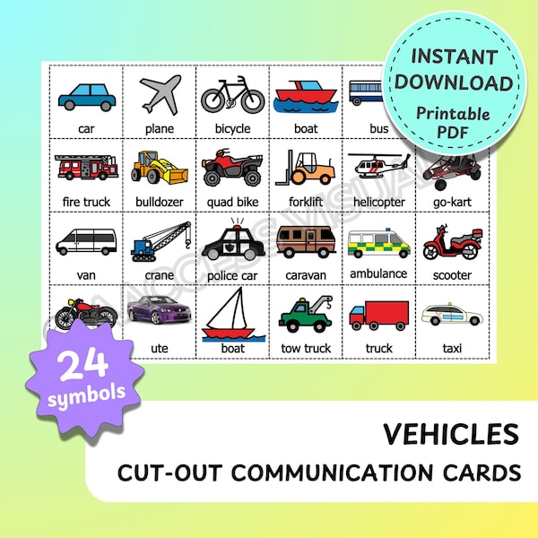 Boardmaker Symbols - Etsy