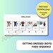 Boys Getting Dressed Sequence - AAC Symbols Boardmaker Picture ...