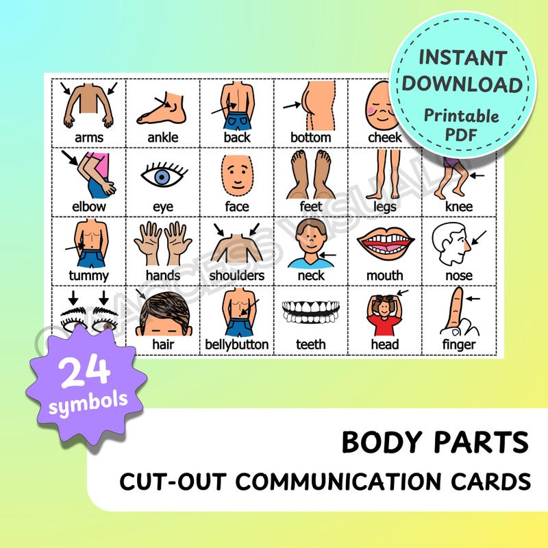 Boardmaker Symbols - Etsy
