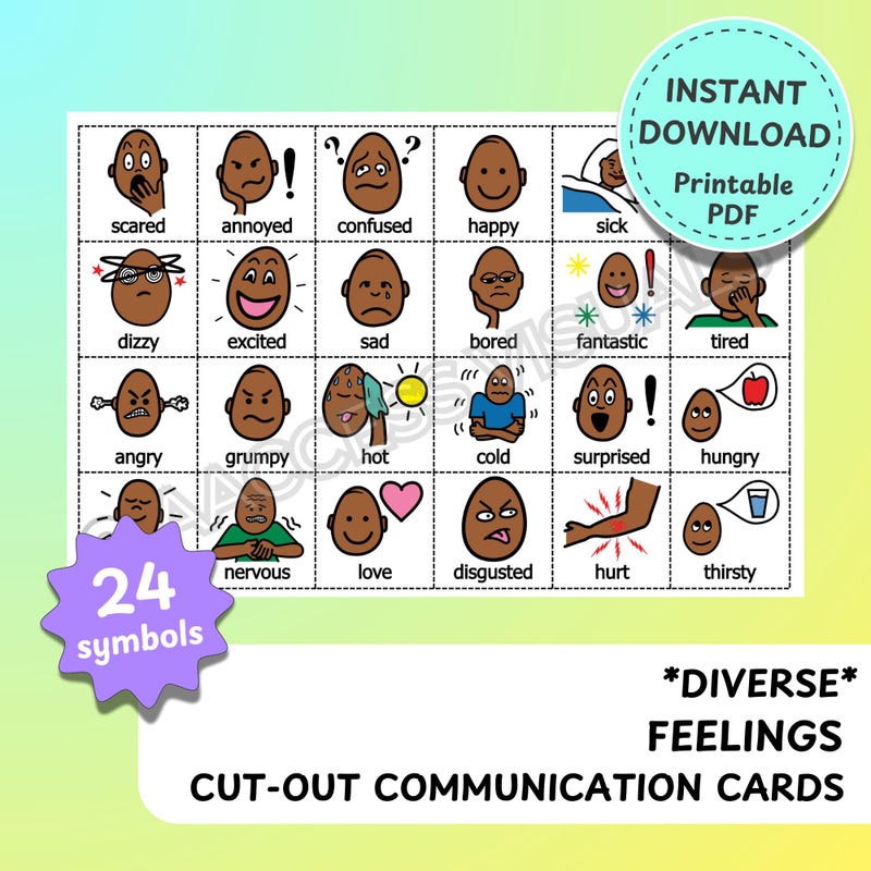 Boardmaker Symbols - Etsy
