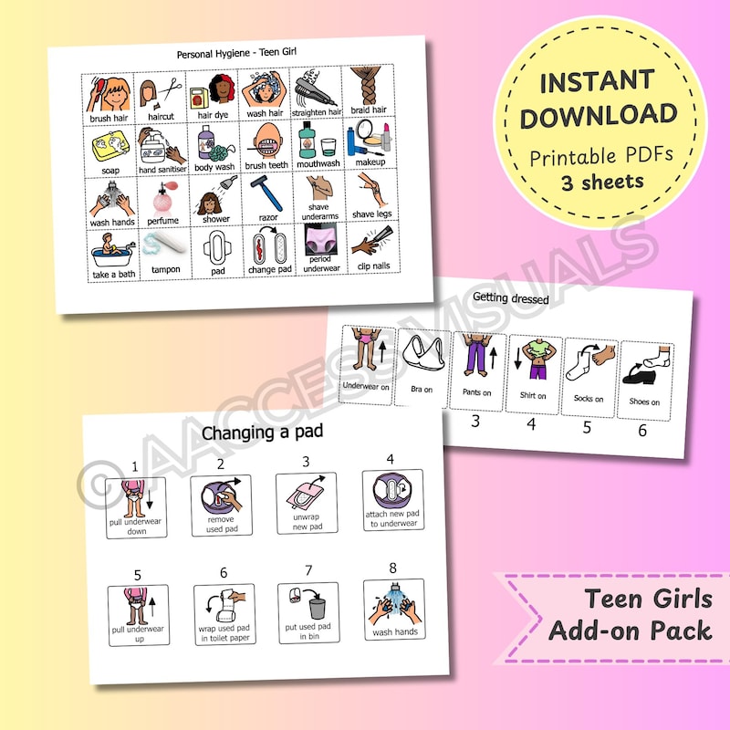 Boardmaker Symbols - Etsy