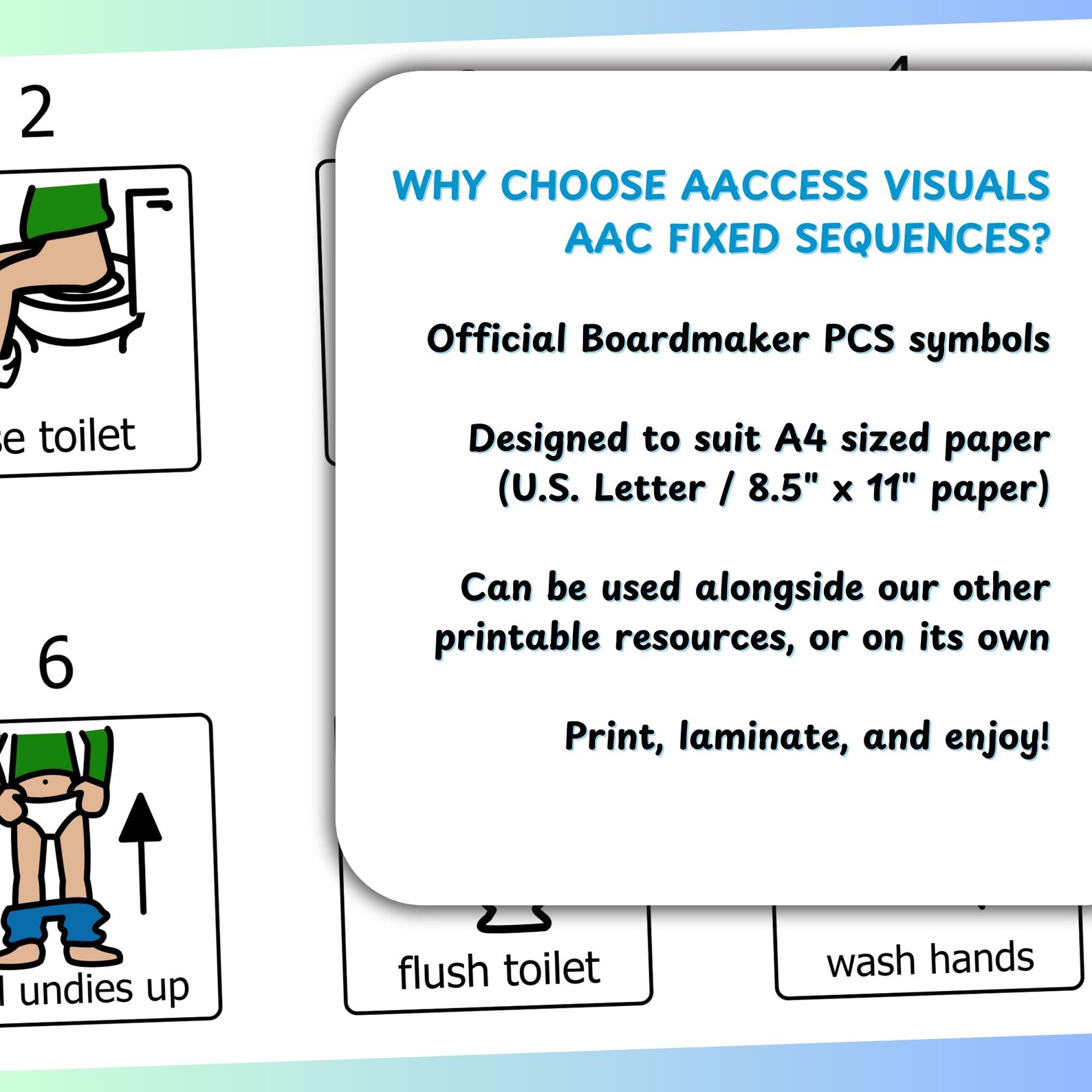 Boys Getting Dressed Sequence - AAC Symbols Boardmaker Picture ...