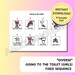 Sensory Items - 24 Cut-out PCS Symbols - AAC Boardmaker Digital ...