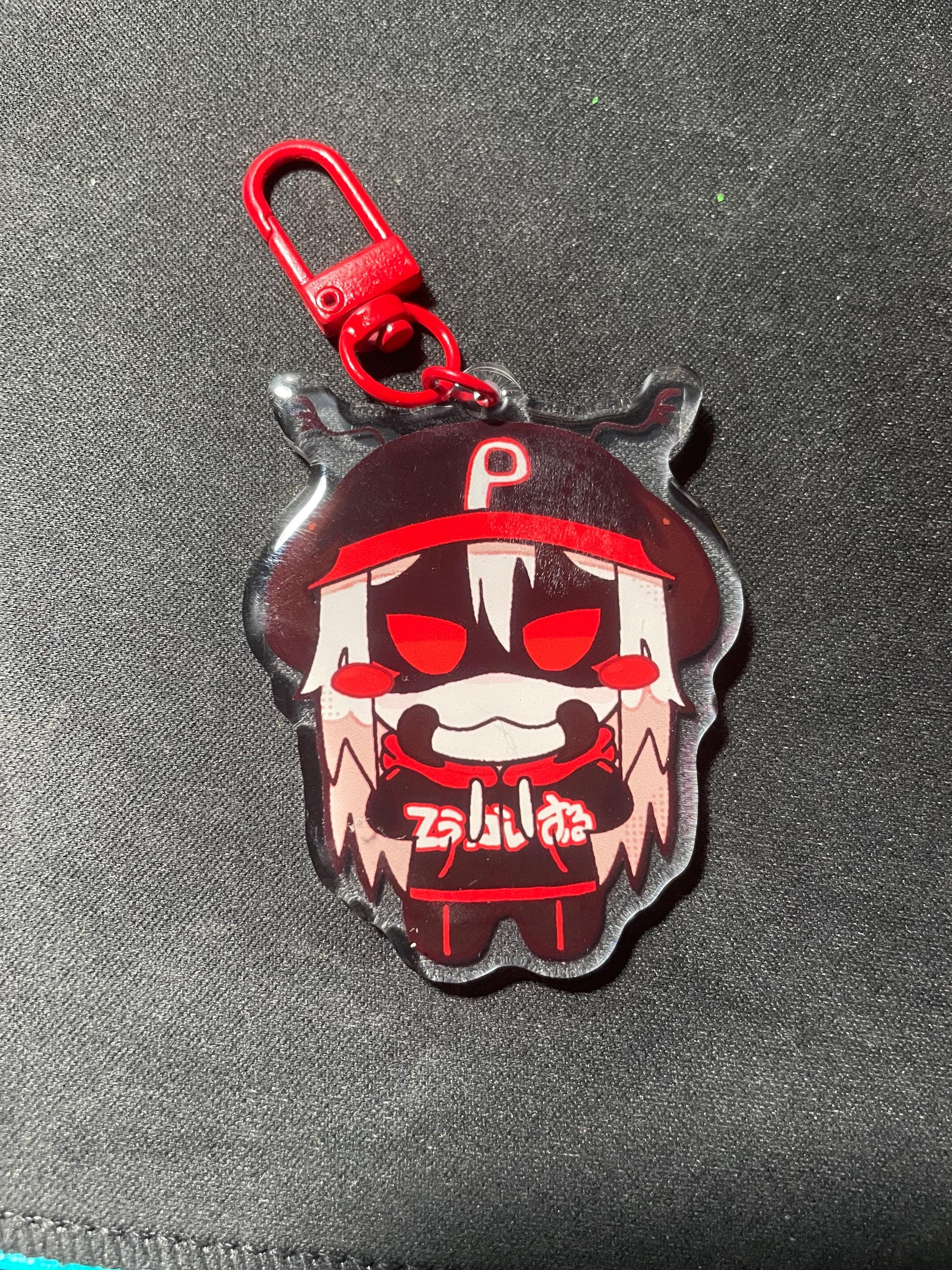 Regretevator Npc Epoxy Keychains [PRE-ORDER] - Etsy