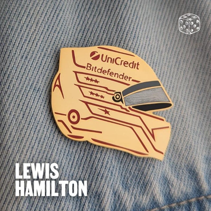 Hamilton Patch - Etsy