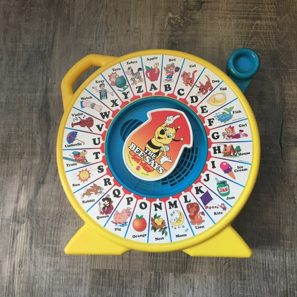 Mattel See N Say - Etsy