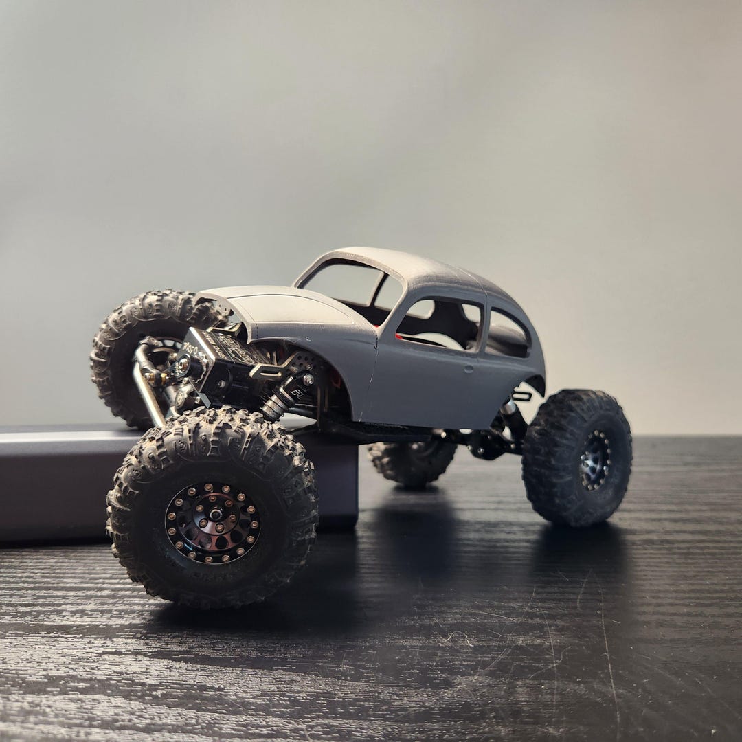 SCX24 Comp Beetle Body by Madlab - Etsy