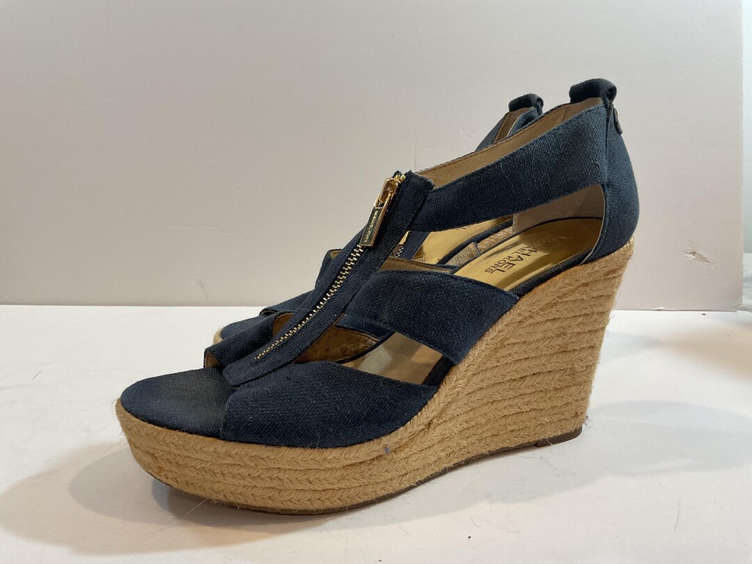Michael Kohrs Wedges - Etsy