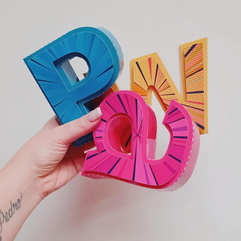 3D Lowercase Alphabet - Digital Files for Silhouette Studio (.studio3 ...