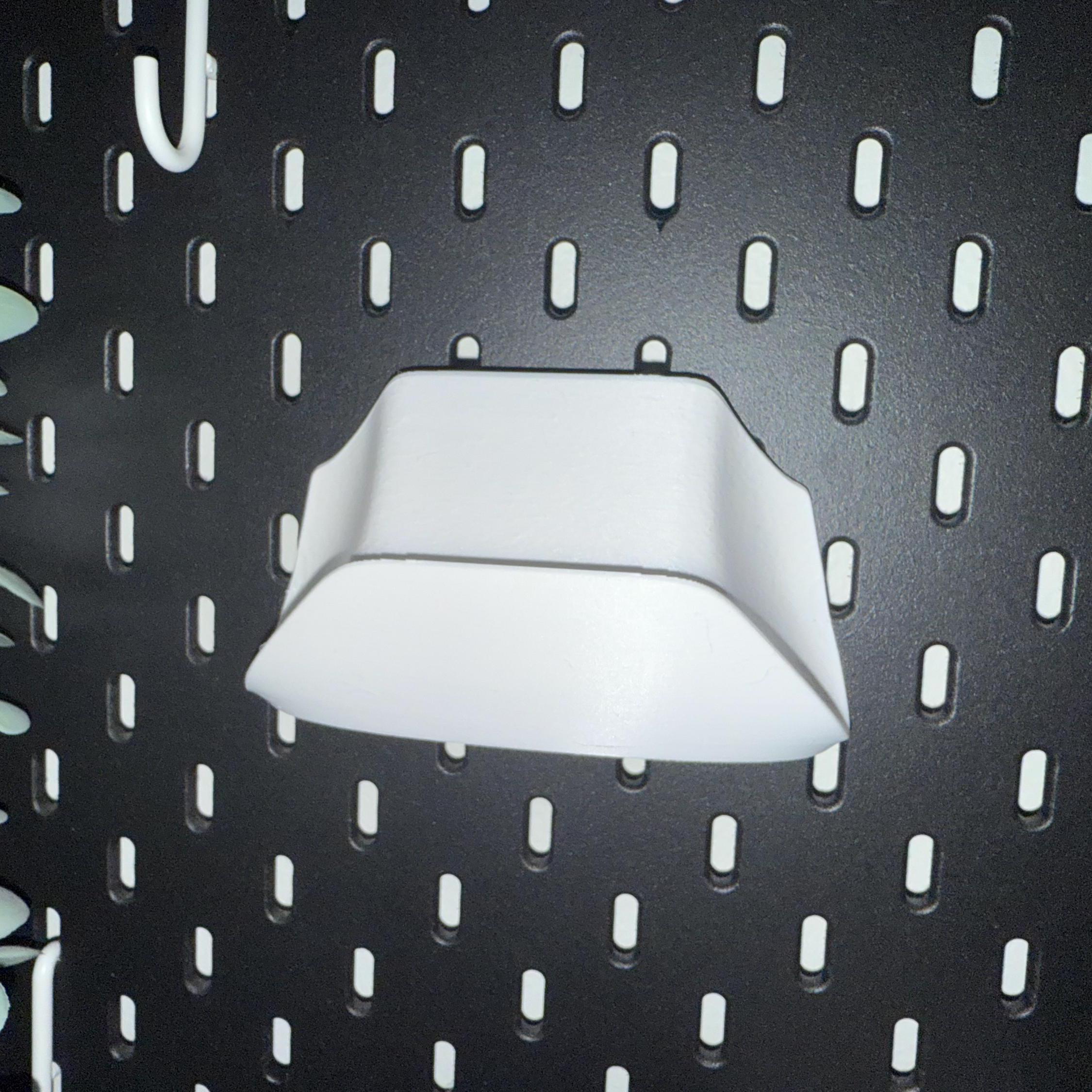 Xbox Controller Holder for IKEA SKÅDIS Pegboard – Sleek & Secure ...