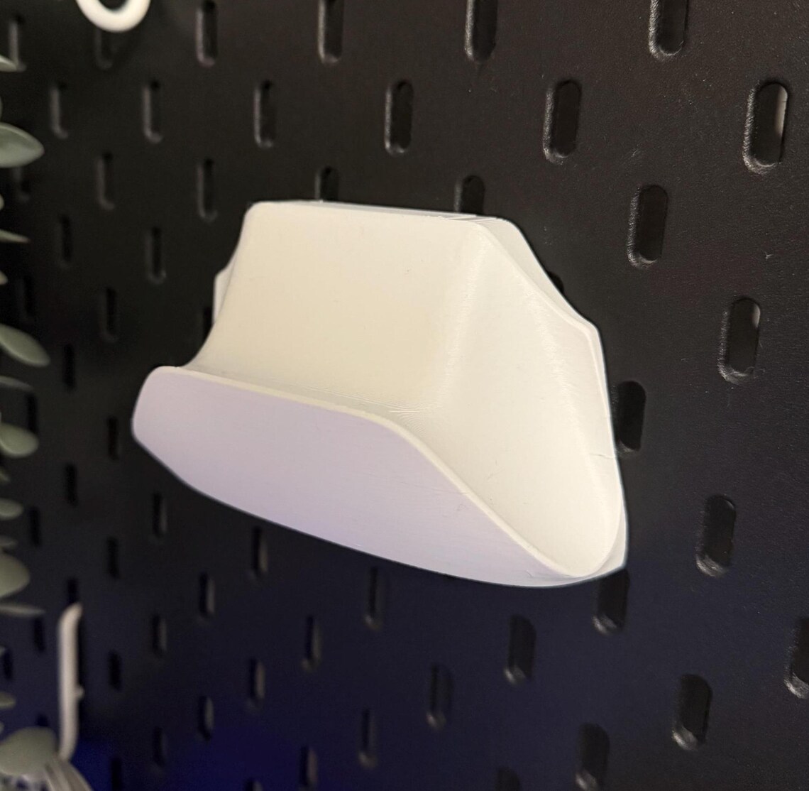 Xbox Controller Holder for IKEA SKÅDIS Pegboard – Sleek & Secure ...
