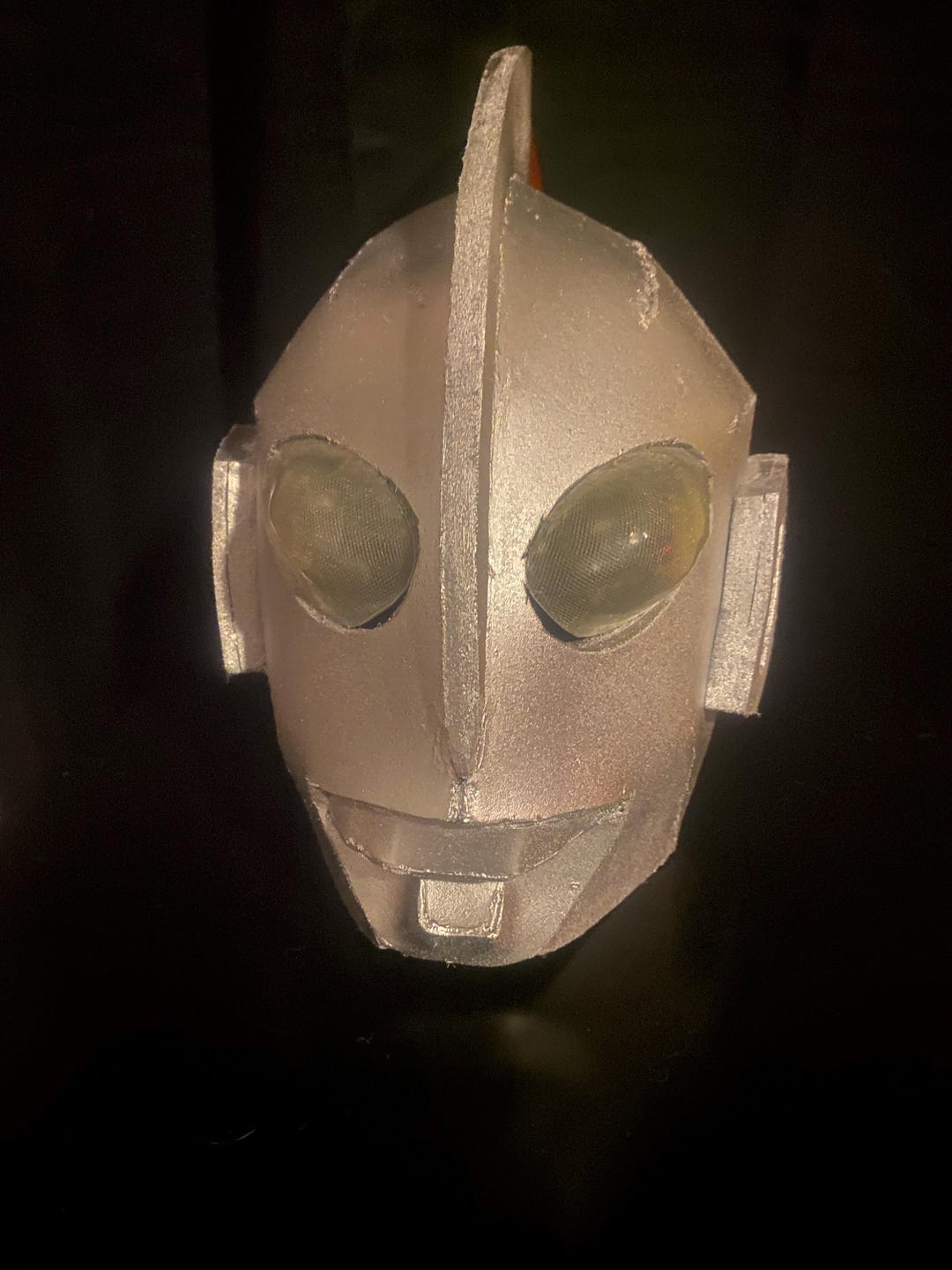 Ultraman Hayata Jack Zoffy 1966 Cosplay Eva Foam Helmet Mask With Light ...