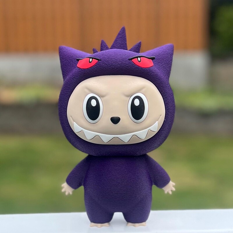 Labubu Mask Stl Files - Etsy