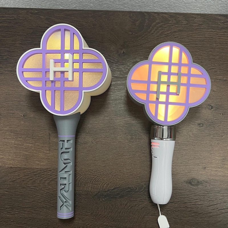 Kpop Demon Hunters Lightsticks - Etsy