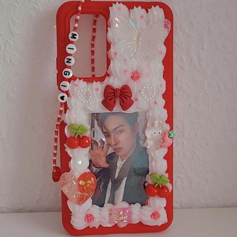 Decoden Phone Case - Etsy