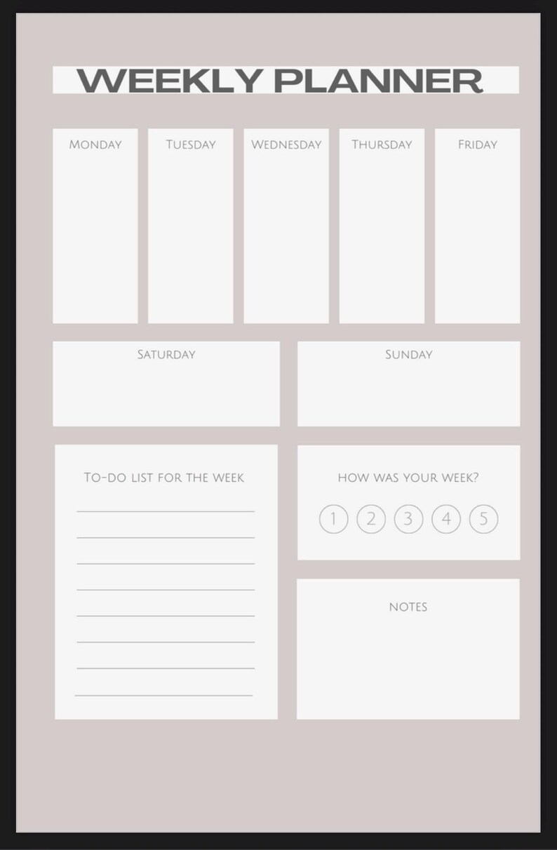 The Ultimate Reel Guide - Etsy