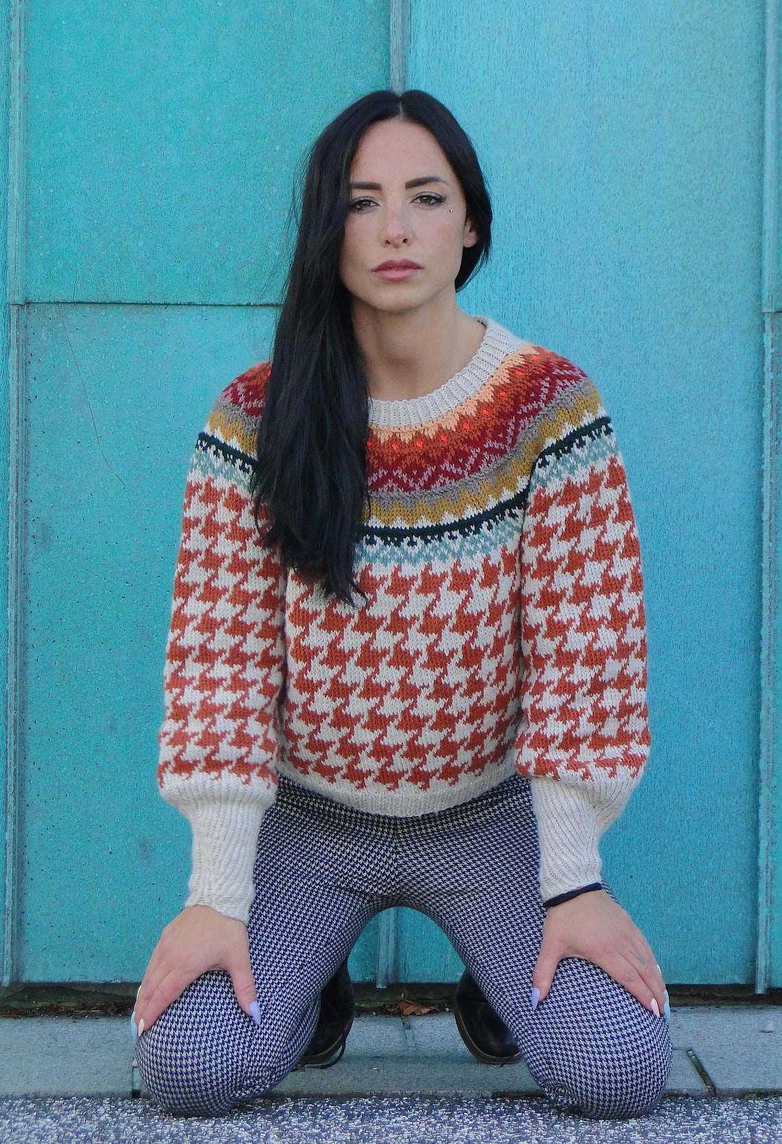 Knitting Pattern for Women - Etsy