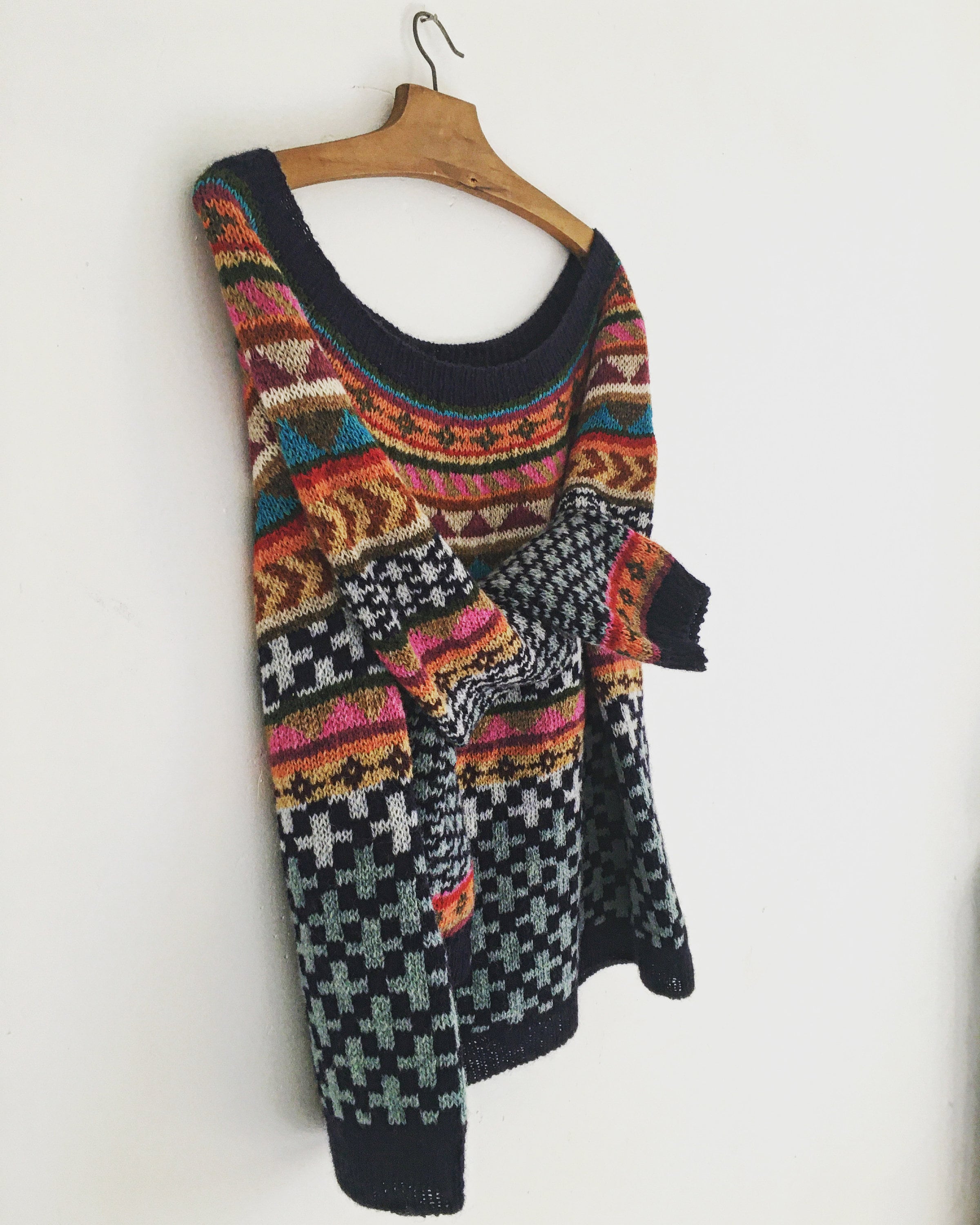 Cadence Knitting Pattern - Etsy