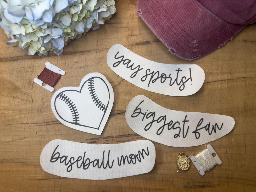 Baseball Hand Embroidery Pattern, Embroidery for Moms, Baseball Shirt ...
