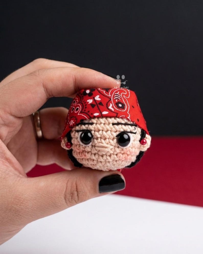 BTS Army Bomb Cover Crochet Pattern – Arirang Inspired Amigurumi PDF ...