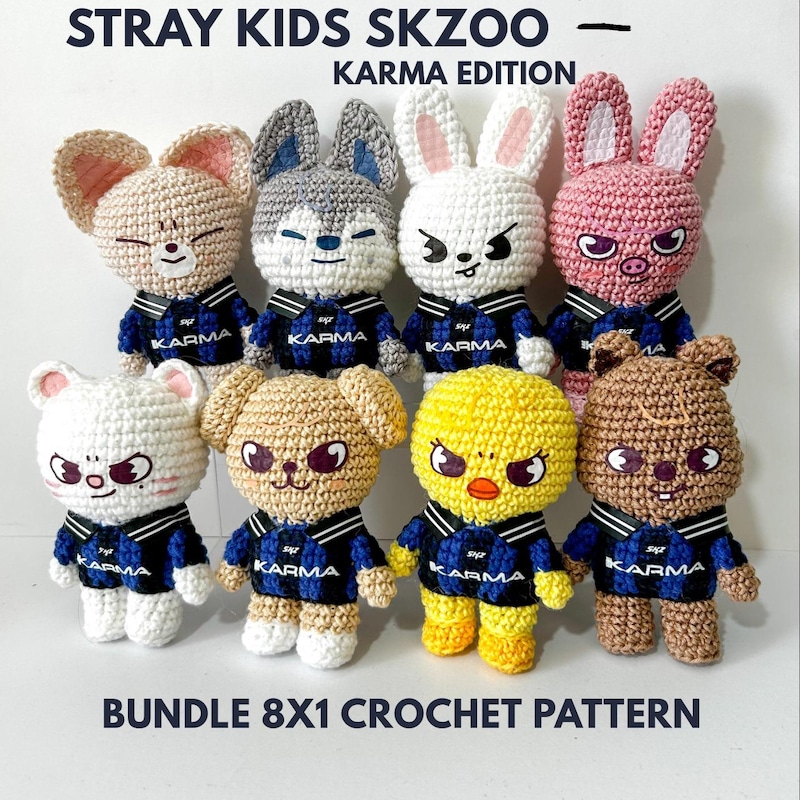 Skzoo Craft - Etsy