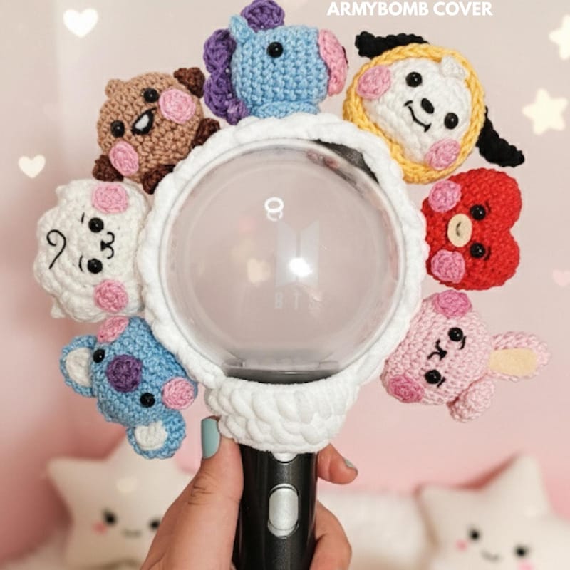 Army Bomb Crochet Pattern - Etsy