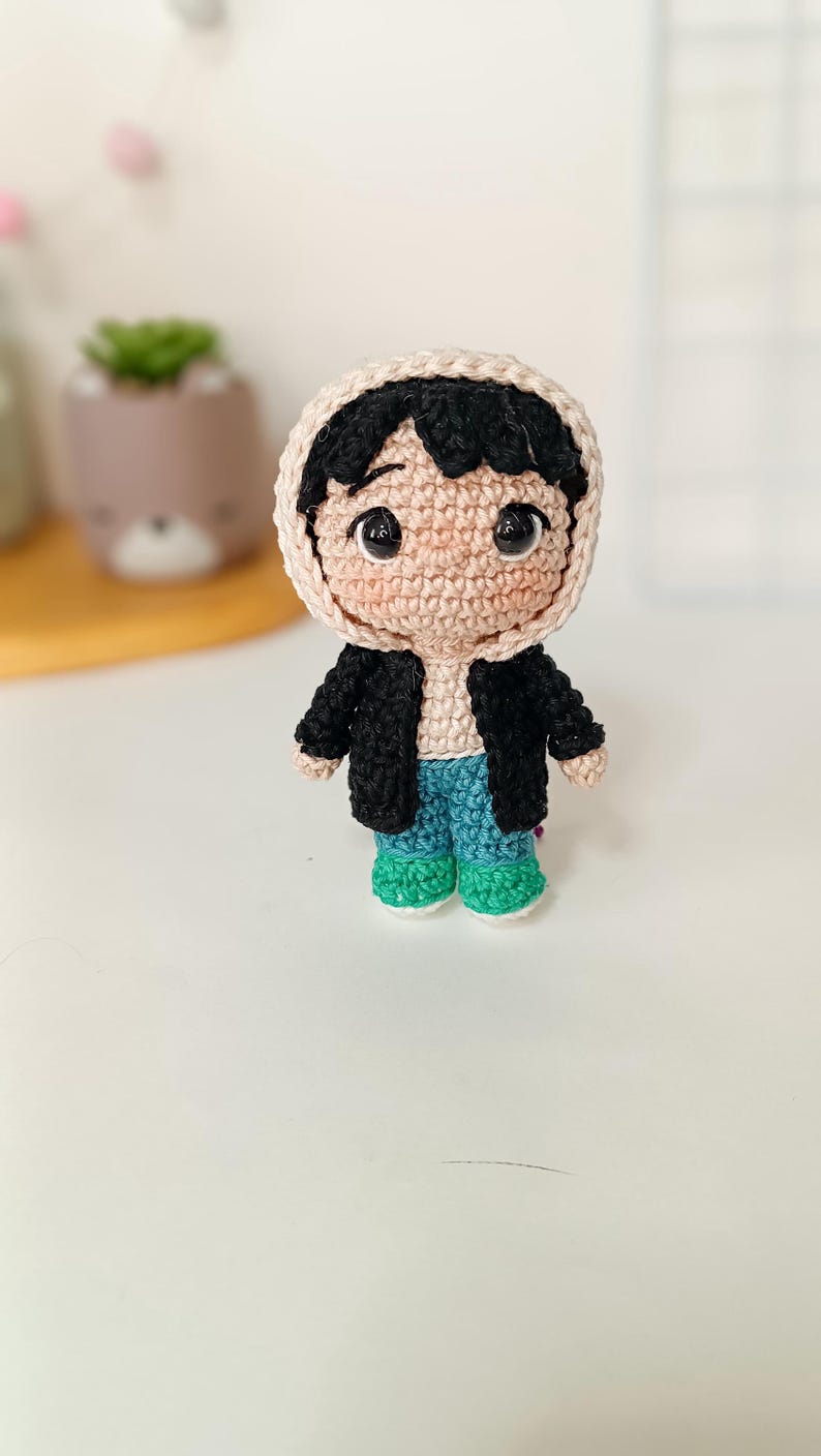 Jimin & Jungkook BTS - Are You Sure? Version | Kpop Crochet English ...